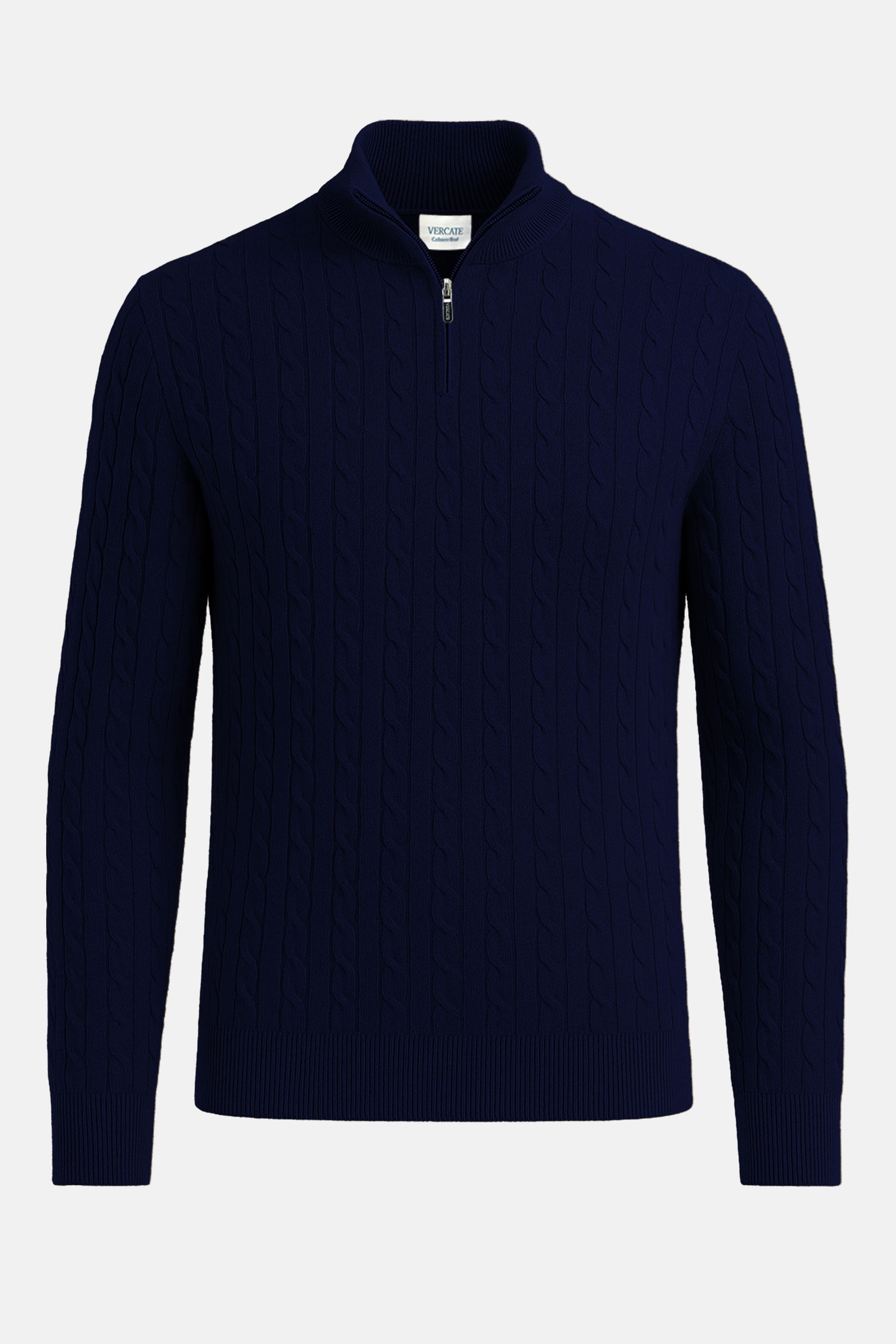 Half-zip vs quarter-zip: what's the difference?